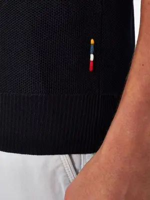 Orlebar Brown Horton Piqué Polo Shirt