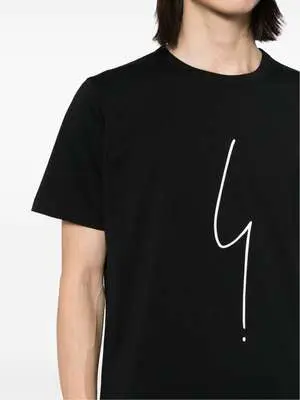 AGNÈS B. Irony Mark T-shirt