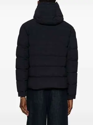 Herno Quilted Puffer Jacket - Blue