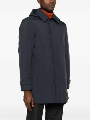 MOORER Vido Jacket - Blue