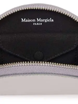 MAISON MARGIELA Halfmoon Leather Wallet