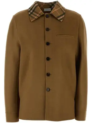 Burberry Wool Coat