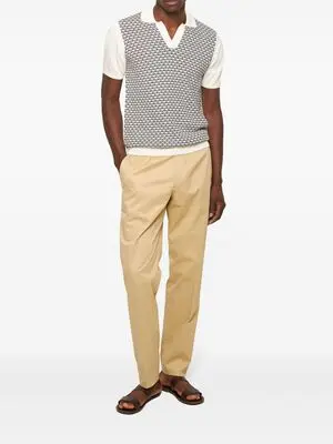 Orlebar Brown Carsyn Tapered Trousers - Neutrals