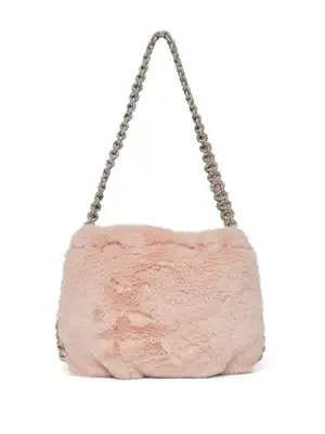 Rosantica Fatale Fluffy Shoulder Bag