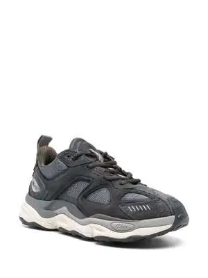 Axel Arigato Satellite Runner Sneakers - Black