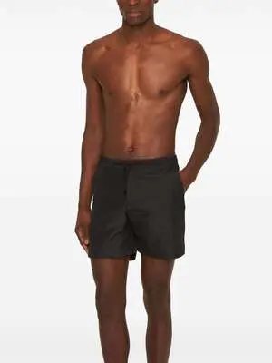 Orlebar Brown Bulldog Drawcord Swim Shorts - Black