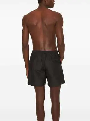 Orlebar Brown Bulldog Drawcord Swim Shorts - Black