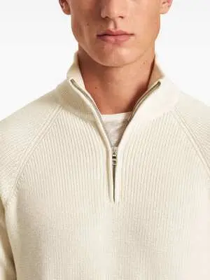 Orlebar Brown Lennard Ribbed Jumper