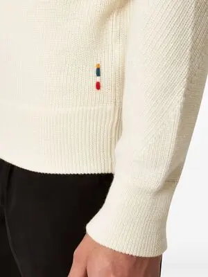 Orlebar Brown Lennard Ribbed Jumper