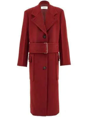 Ferragamo Belted Coats For Women
