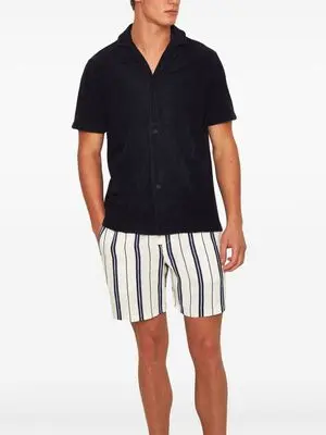 Orlebar Brown Alex Ribbon Striped Shorts