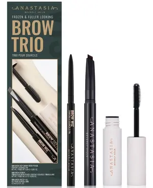 ANASTASIA BEVERLY HILLS 3-pc. Frozen & Fuller Looking Brow Set - Ebony