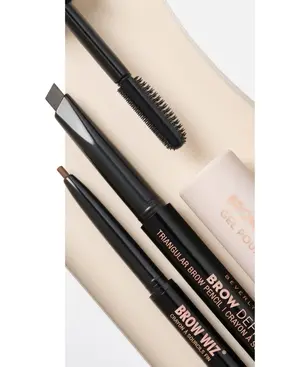 ANASTASIA BEVERLY HILLS 3-pc. Frozen & Fuller Looking Brow Set