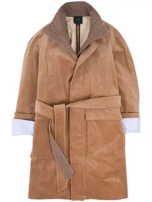 MAISON JEJIA Ryan Corduroy Coat