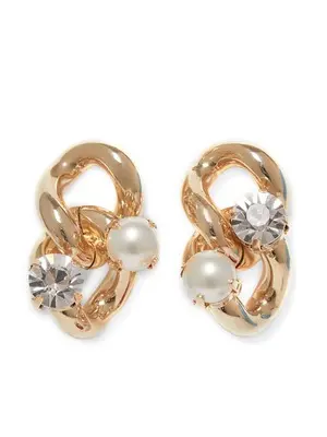 Rosantica Colorado Earrings - Gold