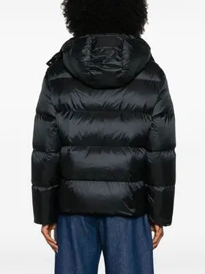 Polo Ralph Lauren Quilted Puffer Jacket - Black