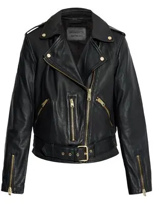 ALLSAINTS Balfern Leather Jacket