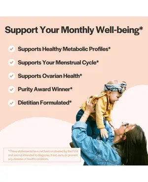 WHOLESOME STORY Inositol Supplement Powder | Myo-inositol & D-chiro Inositol | Hormonal Balance & Healthy Ovarian Function Support | Vitamin B8 | Grea