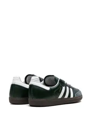 Adidas Samba Og 25 Years On Södermalm Sneakers - Black