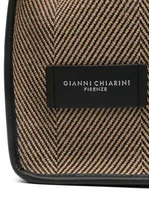 GIANNI CHIARINI Marcella Tote Bag