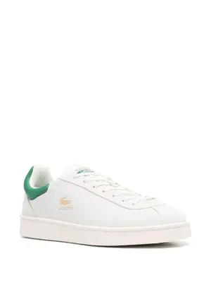 Lacoste Baseshot Leather Sneakers