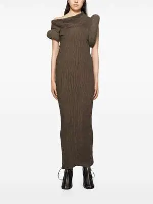 Acne Studios Asymmetric Dress