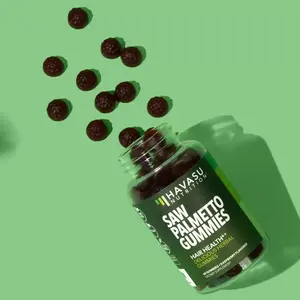 HAVASU NUTRITION Saw Palmetto Gummies