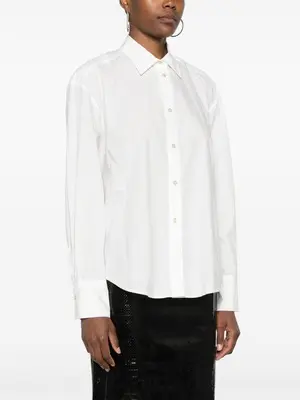 FORTE_FORTE Cotton Shirt