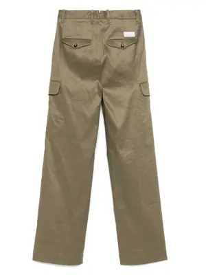 NINE:INTHE:MORNING Sonya Trousers - Green
