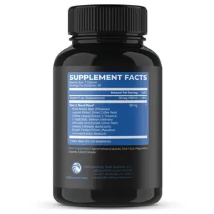 NOBI NUTRITION Night Time Fat Burner Capsules