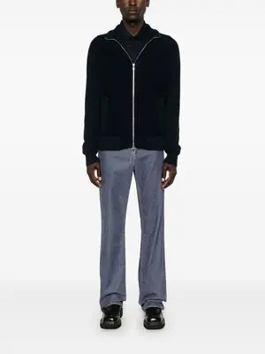 BOSS Cable-knit Cardigan