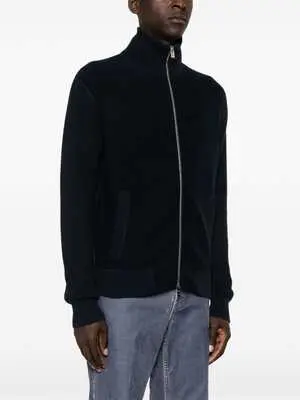 BOSS Cable-knit Cardigan