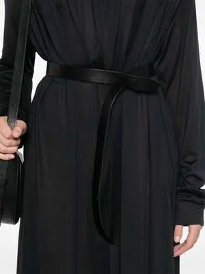 Fabiana Filippi Silk Maxi Dress