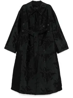 Fabiana Filippi Classic Collar Outerwear For Women
