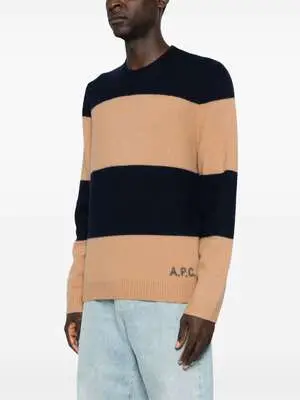A.p.c. Edward Jumper