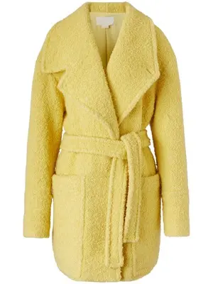 Genny Belted Coats For Women