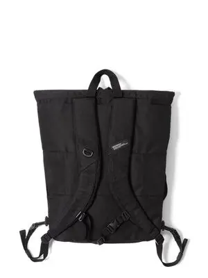 MAKAVELIC Padded Zip Backpack