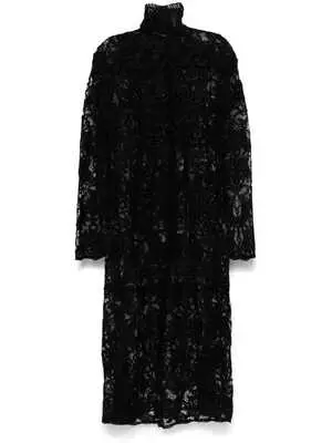 Fabiana Filippi High Neck Dresses