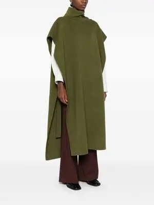 Fabiana Filippi Sleeveless Coat