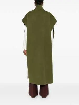 Fabiana Filippi Sleeveless Coat