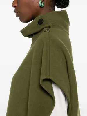 Fabiana Filippi Sleeveless Coat