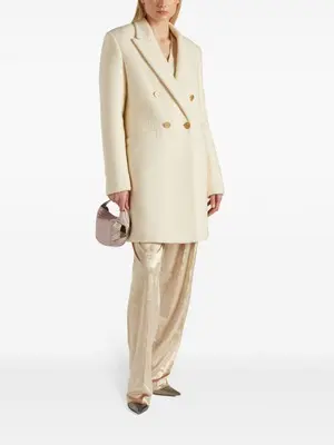 GENNY Double-breasted Coat