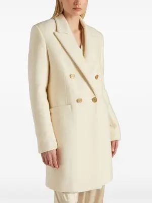 GENNY Double-breasted Coat