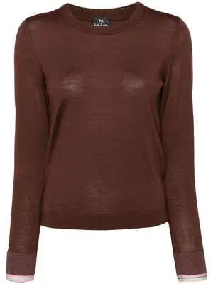 Paul Smith Striped Sweaters For Women