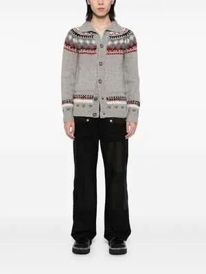 PRIVATE STOCK LABS The Lorenz Cardigan