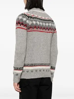 PRIVATE STOCK LABS The Lorenz Cardigan