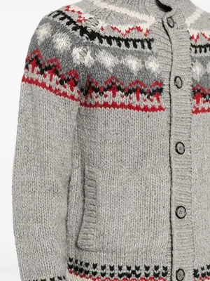 PRIVATE STOCK LABS The Lorenz Cardigan