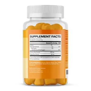 HAVASU NUTRITION Turmeric & Ginger Gummies