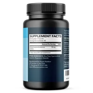 HAVASU NUTRITION Dhea Capsules
