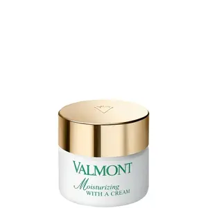 Valmont Moisturizing With A Cream 50ml - One-color